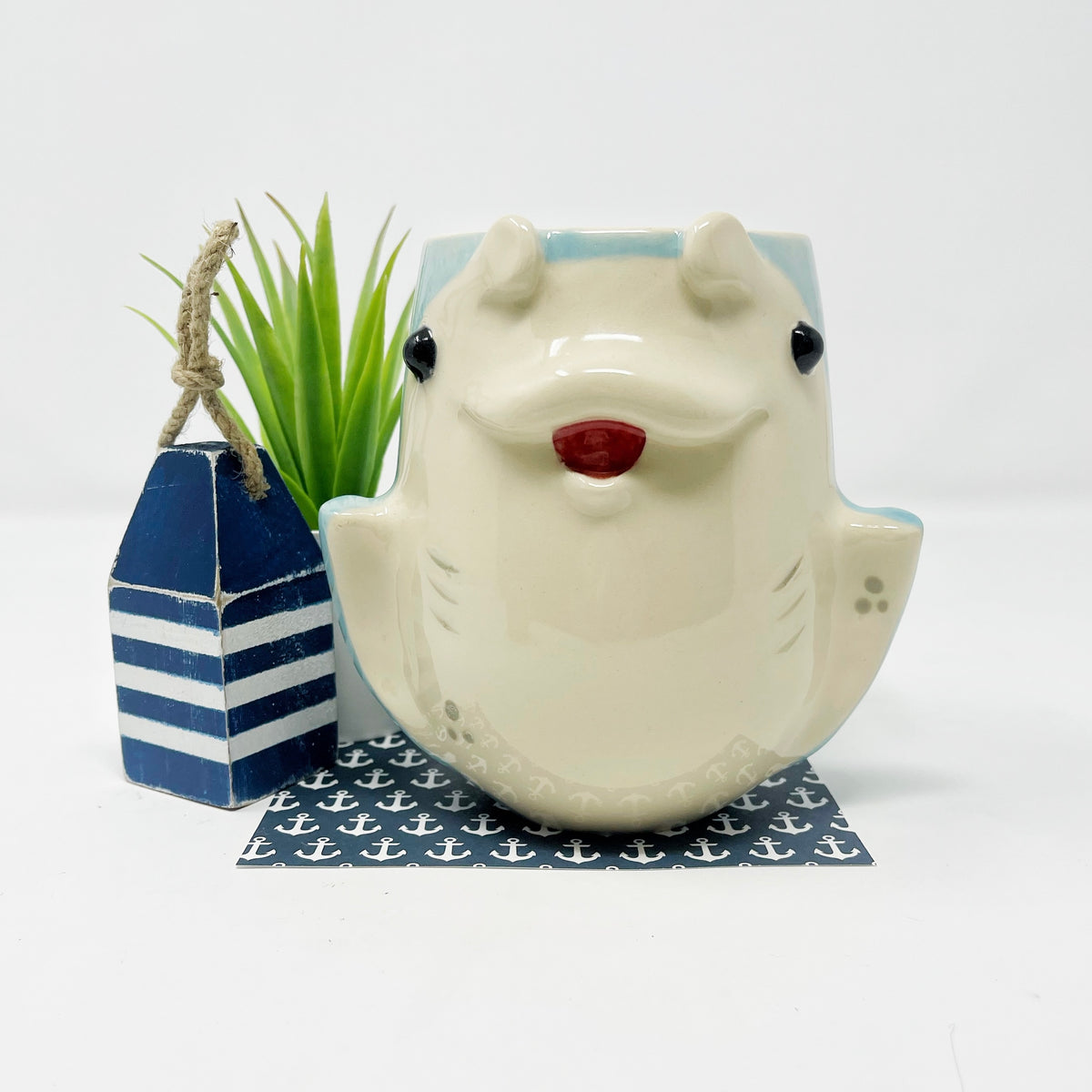 Underwater Friends | Handmade Pottery by Salty Sea Dog Designs