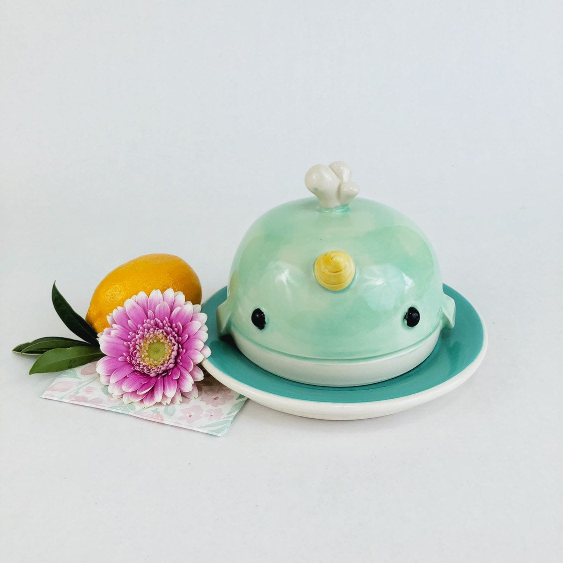 Butter Dishes | Handmade by Salty Sea Dog Designs