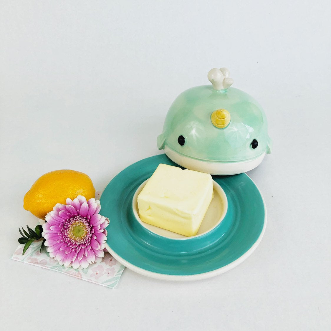 Butter Dishes | Handmade by Salty Sea Dog Designs